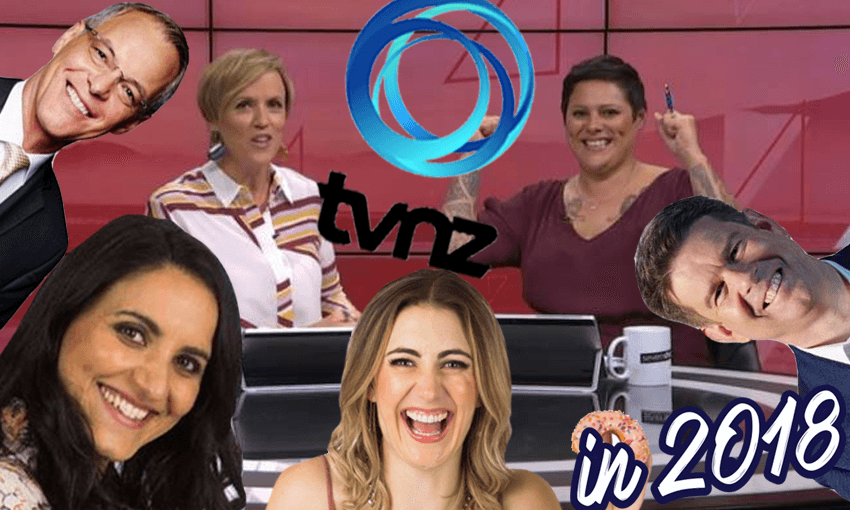 TVNZ in 2018: the public broadcaster finally remembers who owns it ...