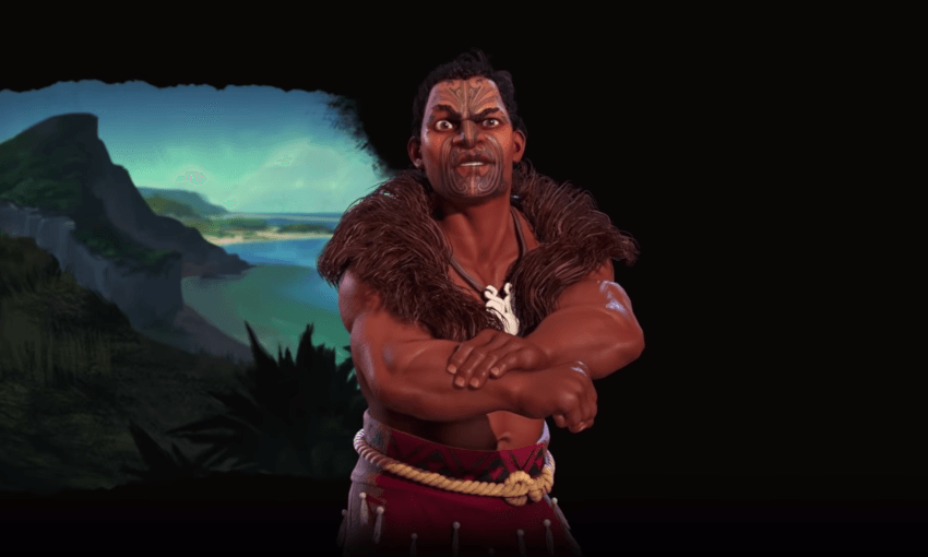 Why Māori were picked for the world’s most popular strategy game | The ...