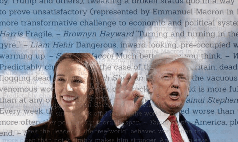 2018 in politics: The year in a sentence | The Spinoff