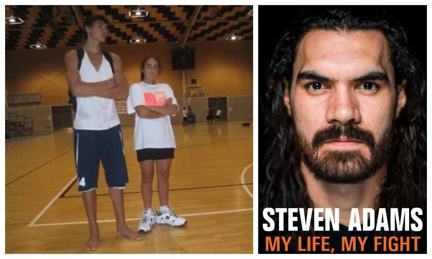His life, his fight: Madeleine Chapman on co-writing Steven Adams ...