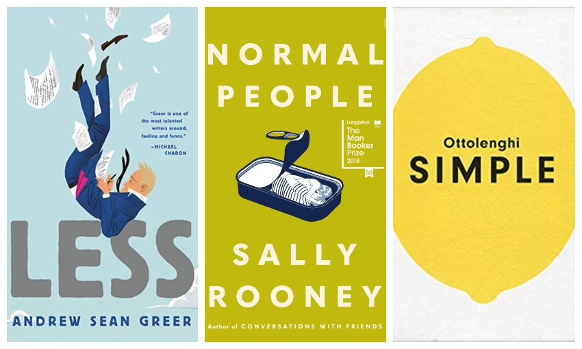 The bestselling books of 2018 at Unity, Wellington | The Spinoff