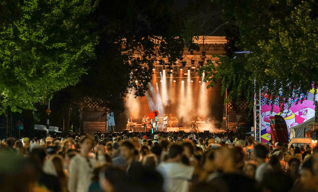 Everything you need to know before heading to Laneway this weekend ...