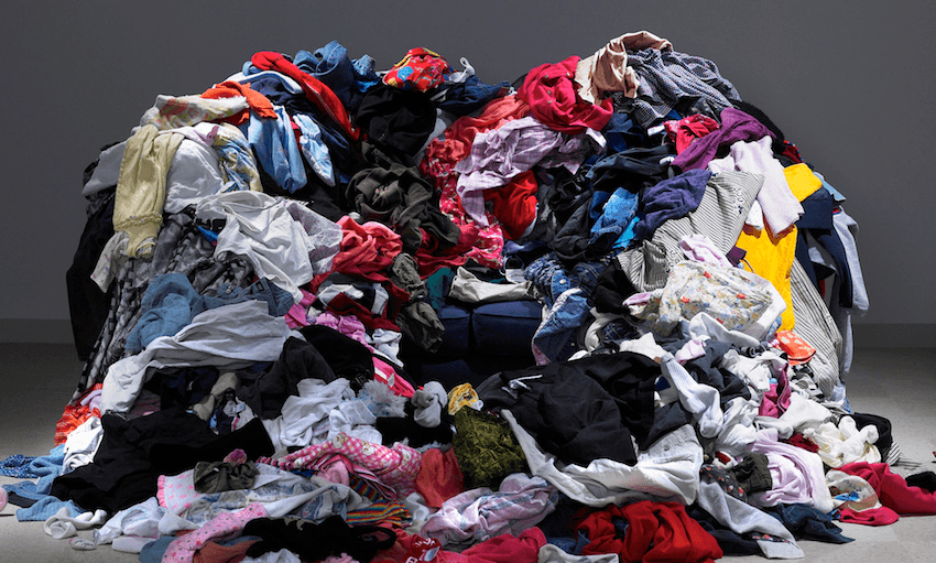 We need to talk about fashion’s waste problem | The Spinoff