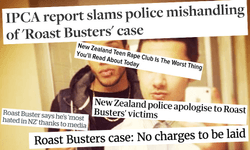 ‘I’m still living it’: a Roast Busters survivor’s story | The Spinoff
