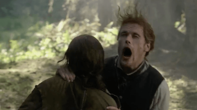 Outlander recap: Lightning crashes, a sad Jamie cries | The Spinoff