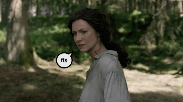 Outlander recap: Lightning crashes, a sad Jamie cries | The Spinoff