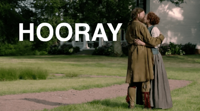Outlander recap: Lightning crashes, a sad Jamie cries | The Spinoff