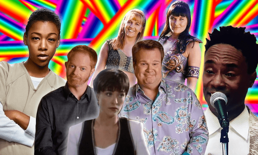 Queering the air: The highs and lows of LGBTQ characters on TV | The ...