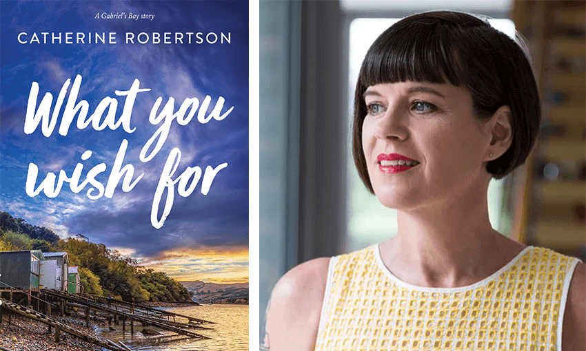 Book of the Week: Catherine Robertson’s hilarious new novel | The Spinoff