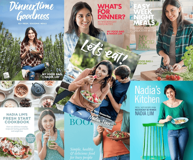 Book of the Week: Steve Braunias reviews the new cookbook by Nadia Lim ...