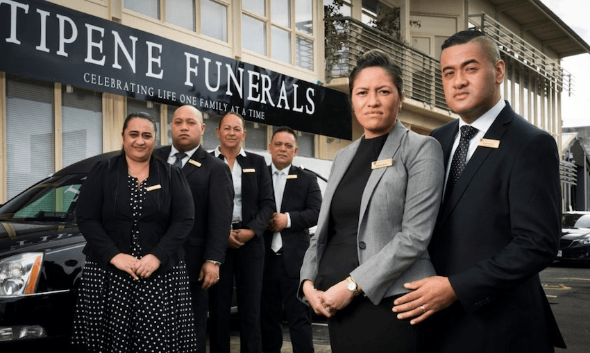 The Casketeers continues to be the perfect New Zealand show | The Spinoff