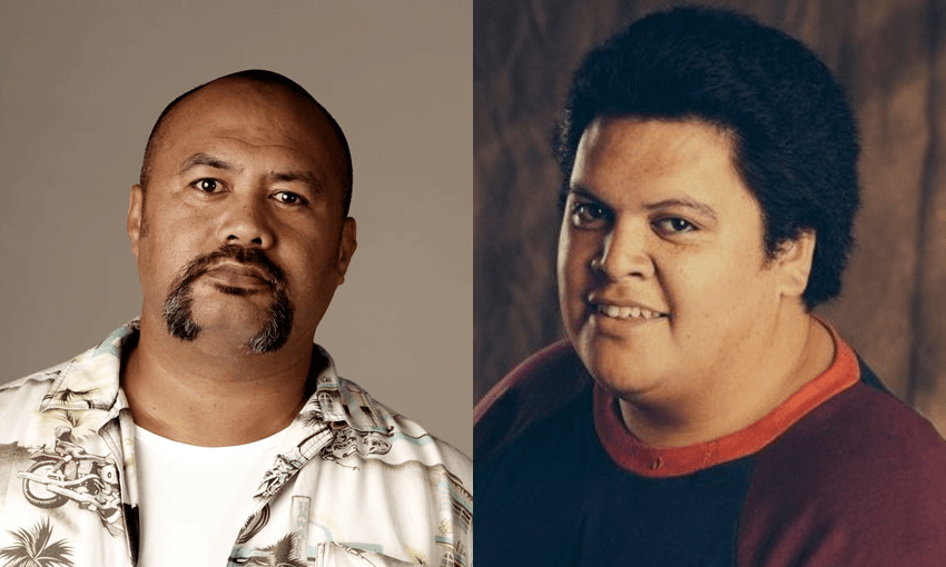 Then and now: Comparing the casts of Outrageous Fortune and Westside ...