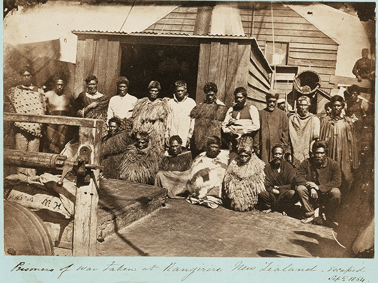 The war in Tauranga, which pretends history never happened there | The ...