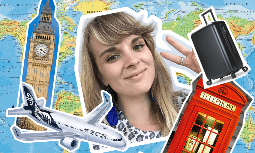 The gruelling journey of having to fly back home | The Spinoff