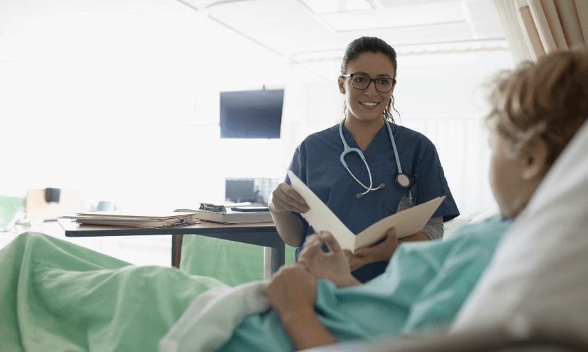 Māori nurses earn 25% less. And this government won’t even talk about ...