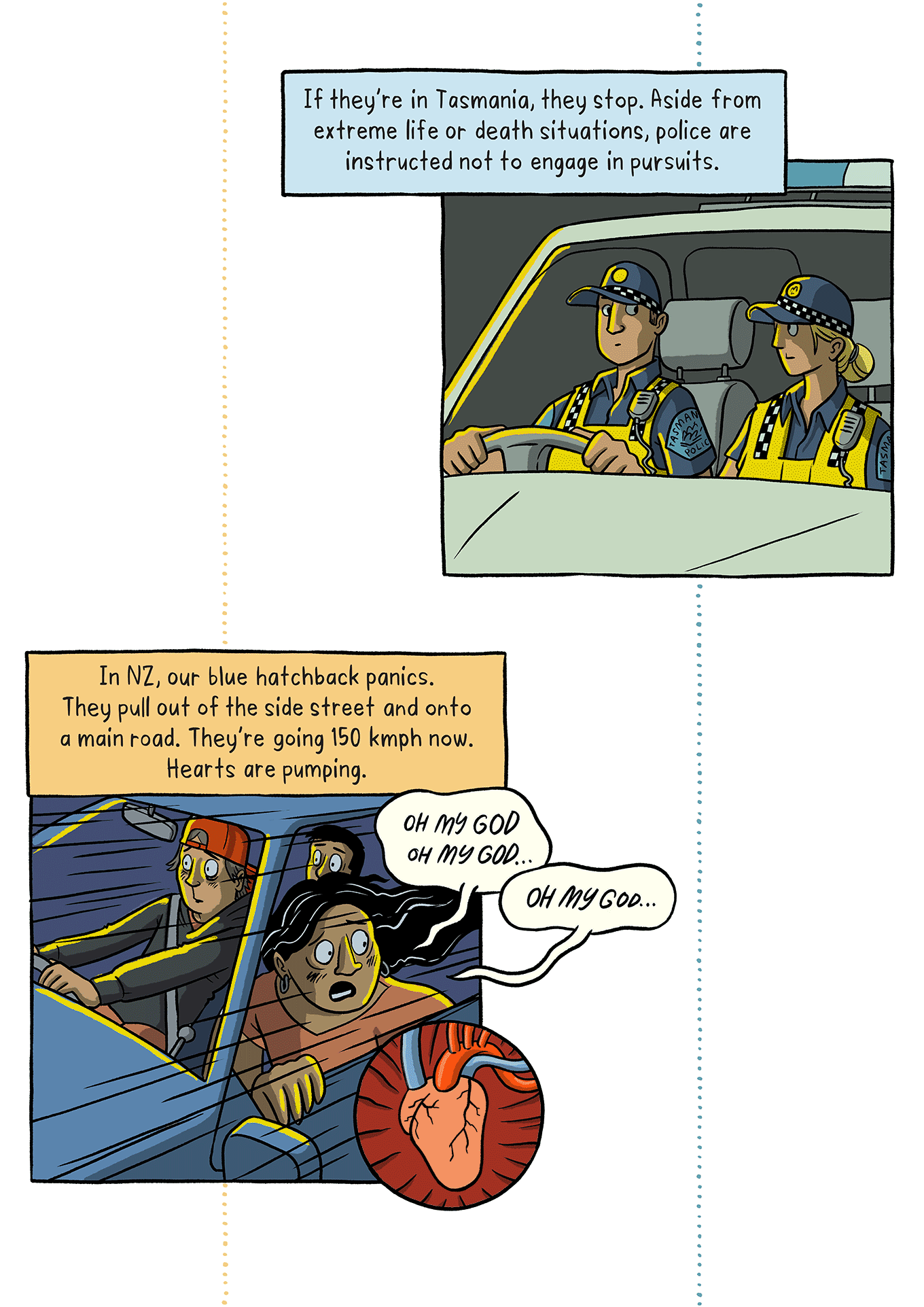 The Side Eye: The Chase | The Spinoff