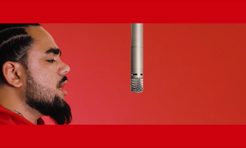 Poetik is bringing back 90s West Coast rap, Samoan style | The Spinoff