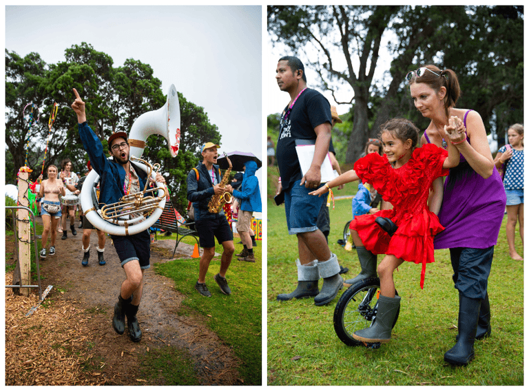 Splore 2019 in photos: Celebrating 20 years of unique beats, freaks and ...