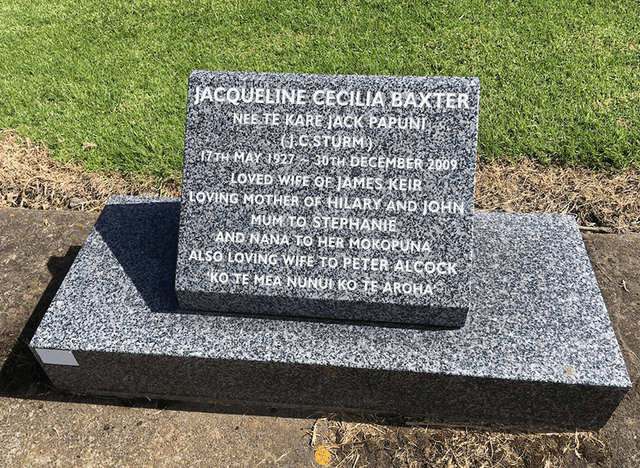 Baxter, redux: Second thoughts on Jacquie Sturm and her lousy husband ...