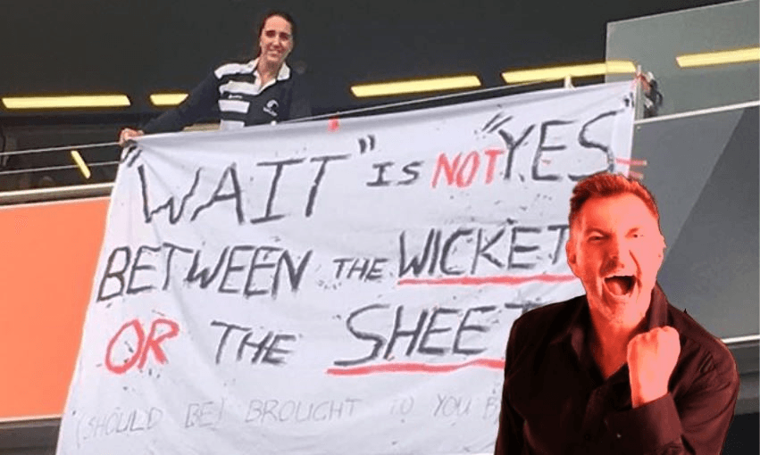 Martin Devlin in wild on-air attack on ‘chick from the Spinoff’ over ...