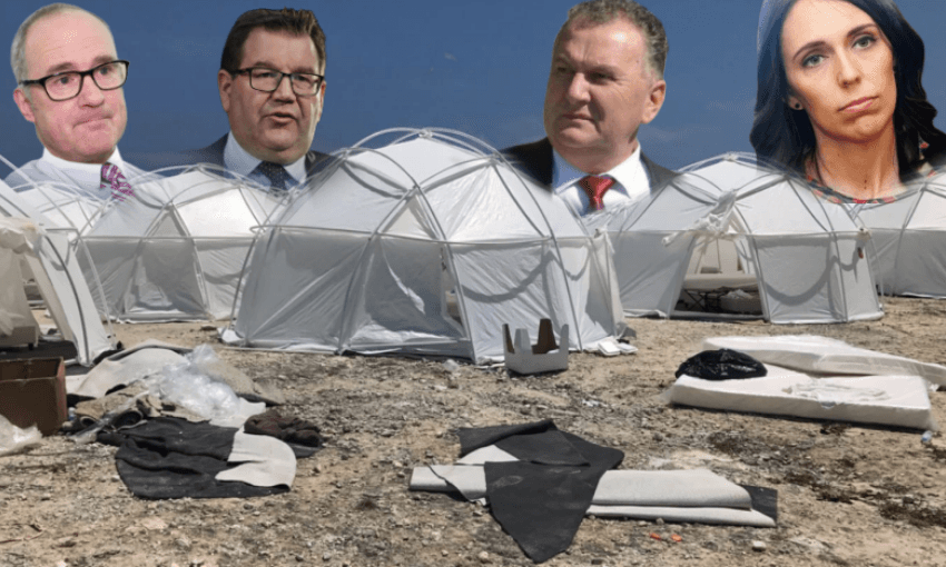 The Fyre Festival was just like this Labour government – all smoke, no ...