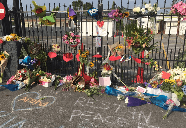 In photos: Tributes to the Christchurch victims from NZ and around the ...