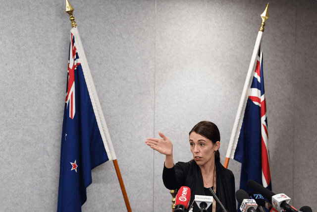 ‘We will give him nothing, not even his name’: Jacinda Ardern’s ...