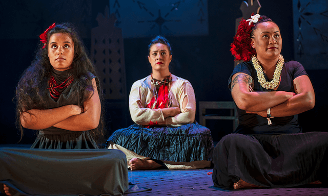 The many, many lives of Samoan women | The Spinoff