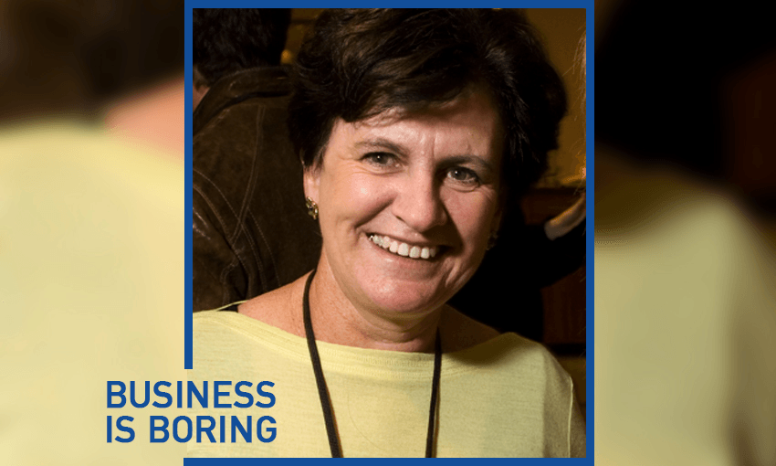 Jenny Morel on 20 years in the tech industry | The Spinoff