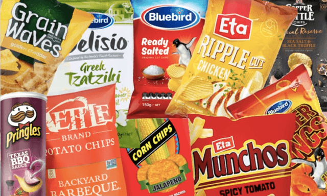 All 123 chip flavours in New Zealand ranked from best to worst | The ...