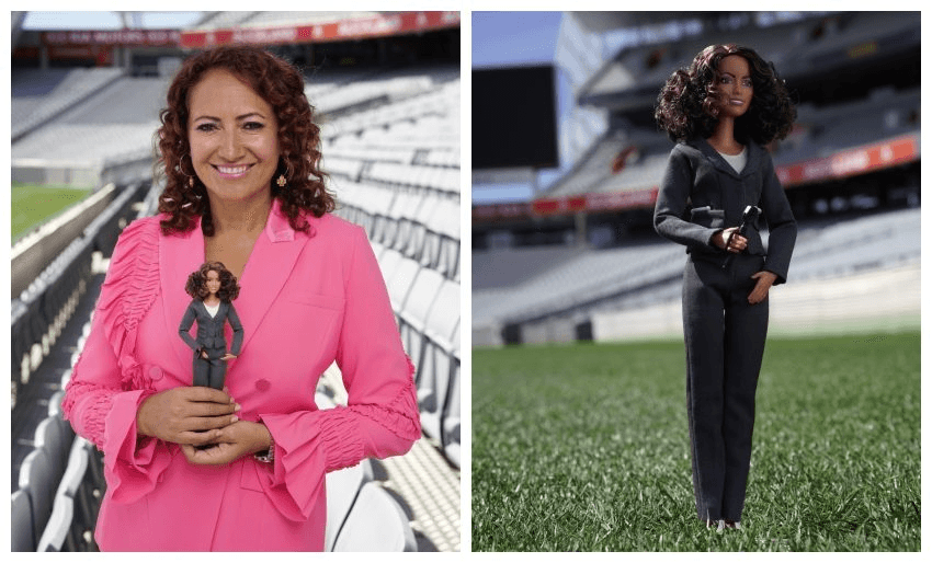 Melodie Robinson: New Zealand’s first Barbie doll | The Spinoff