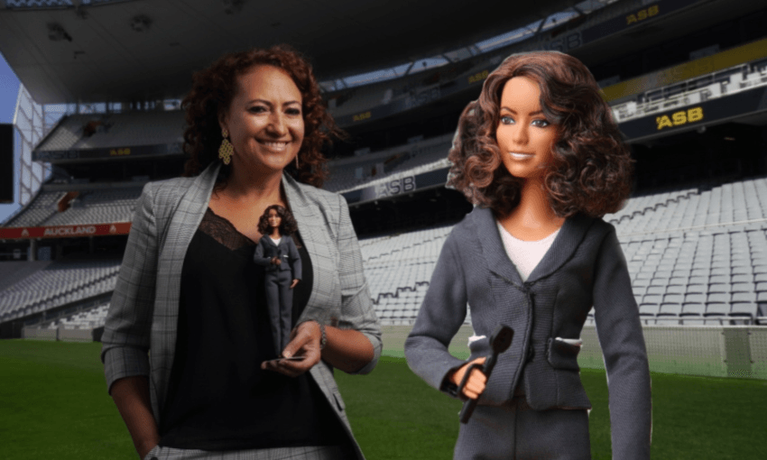 Melodie Robinson: New Zealand’s first Barbie doll | The Spinoff