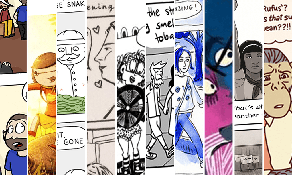 10 New Zealand cartoonists you can read instead of Garrick Tremain ...