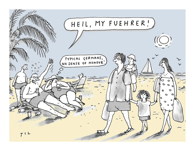 I’m German and I live in Christchurch. Let’s talk about swastikas | The ...