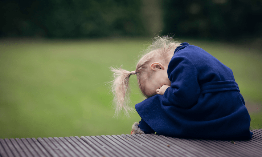 What it’s like parenting a child with severe anxiety | The Spinoff