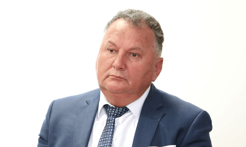A brave attempt to count every Shane Jones mini-scandal over 18 short ...