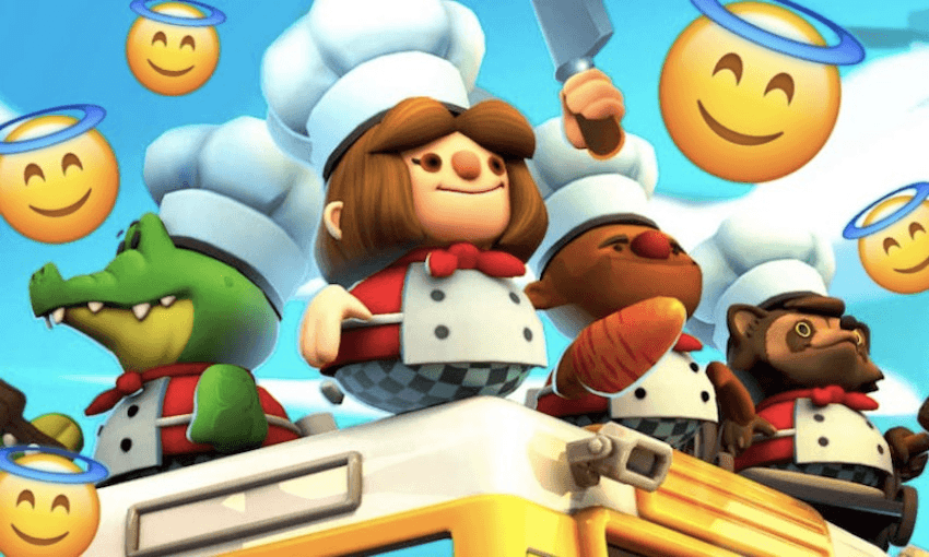 How Overcooked 2 taught me to be a better cook (and person) | The Spinoff
