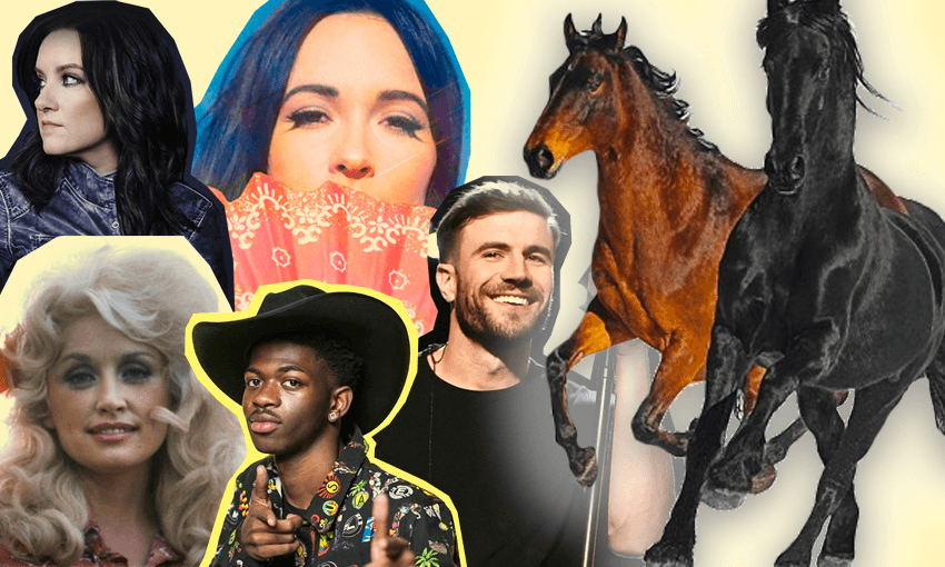 ‘Old Town Road’ and the blurred lines of country music | The Spinoff