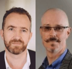 Carl Shuker and Robin Gauld | The Spinoff