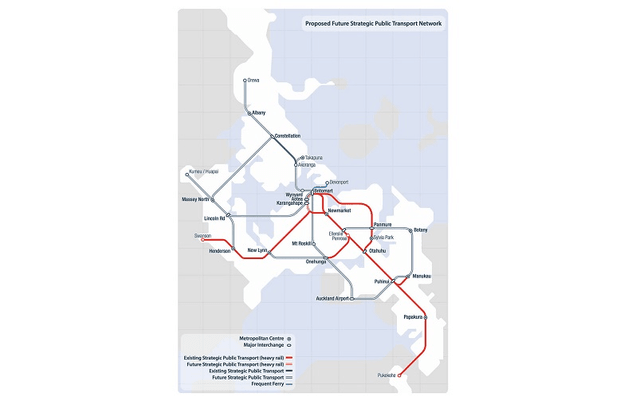 The story of a revolution: How public transport transformed Auckland ...