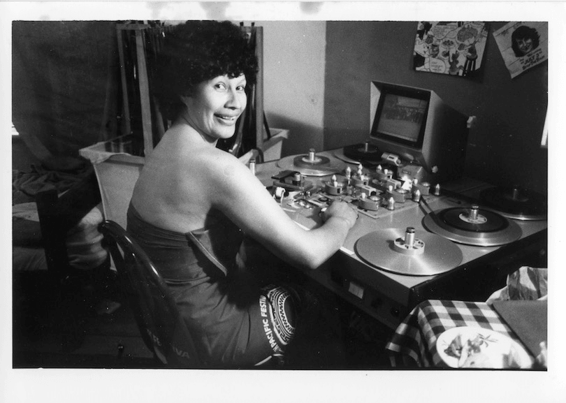 Merata Mita: the godmother of indigenous film | The Spinoff