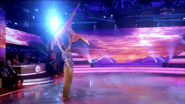 Dancing with the Stars, week seven: Unbroken wings | The Spinoff