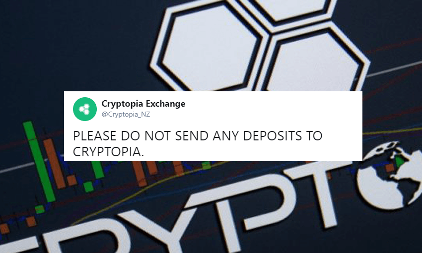 How New Zealand company Cryptopia lost over $20 million from a hack ...