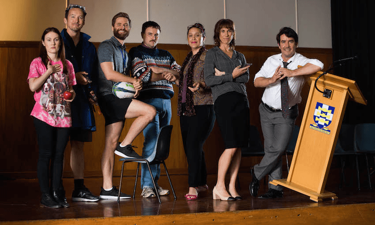 Review: Educators is a dark, hilarious take on the brutal existence of ...