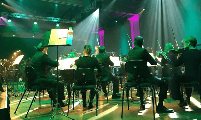 Review: NZSO Shed Series – Responses is the modern way to enjoy ...