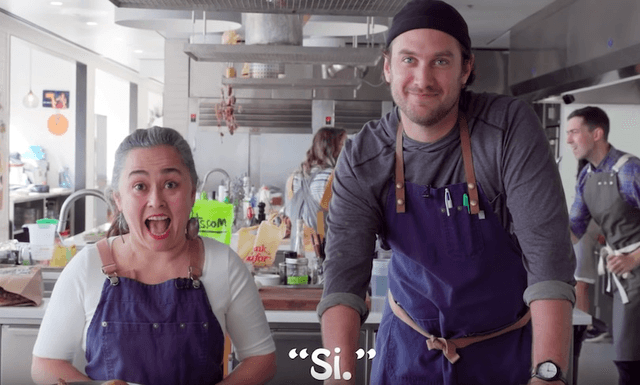 Power ranking the hosts of the Bon Appétit Youtube channel | The Spinoff