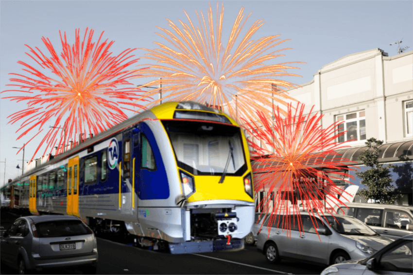 Transforming Mt Albert: how trains will change everything | The Spinoff