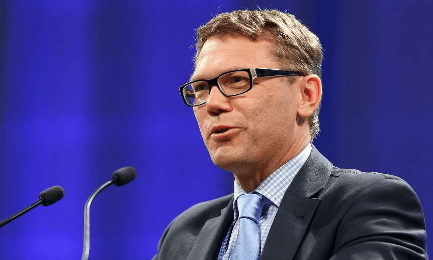 The Bulletin: Swings and roundabouts in National reshuffle | The Spinoff