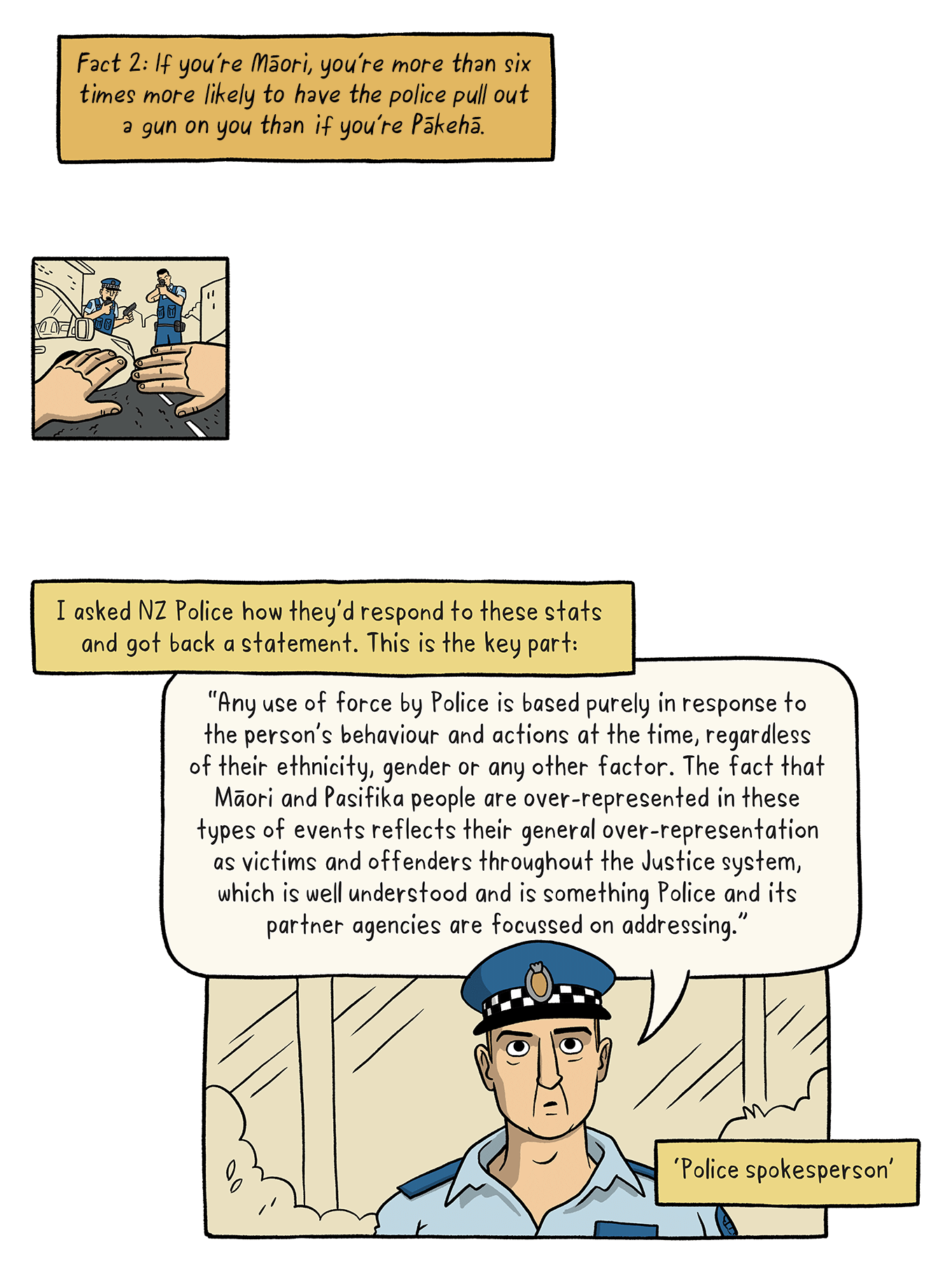 The Side Eye: The receiving end | The Spinoff