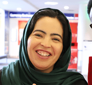 Wahida Zahedi | The Spinoff